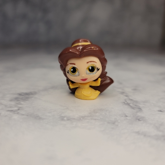 Disney | Toys | Disney Doorables Belle Series Seven | Poshmark